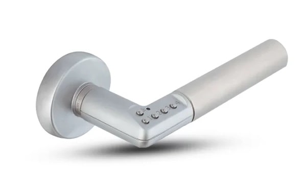 قفل دیجیتال رمزی یال Code Handle - شرکت حافظان حریم پارسیان